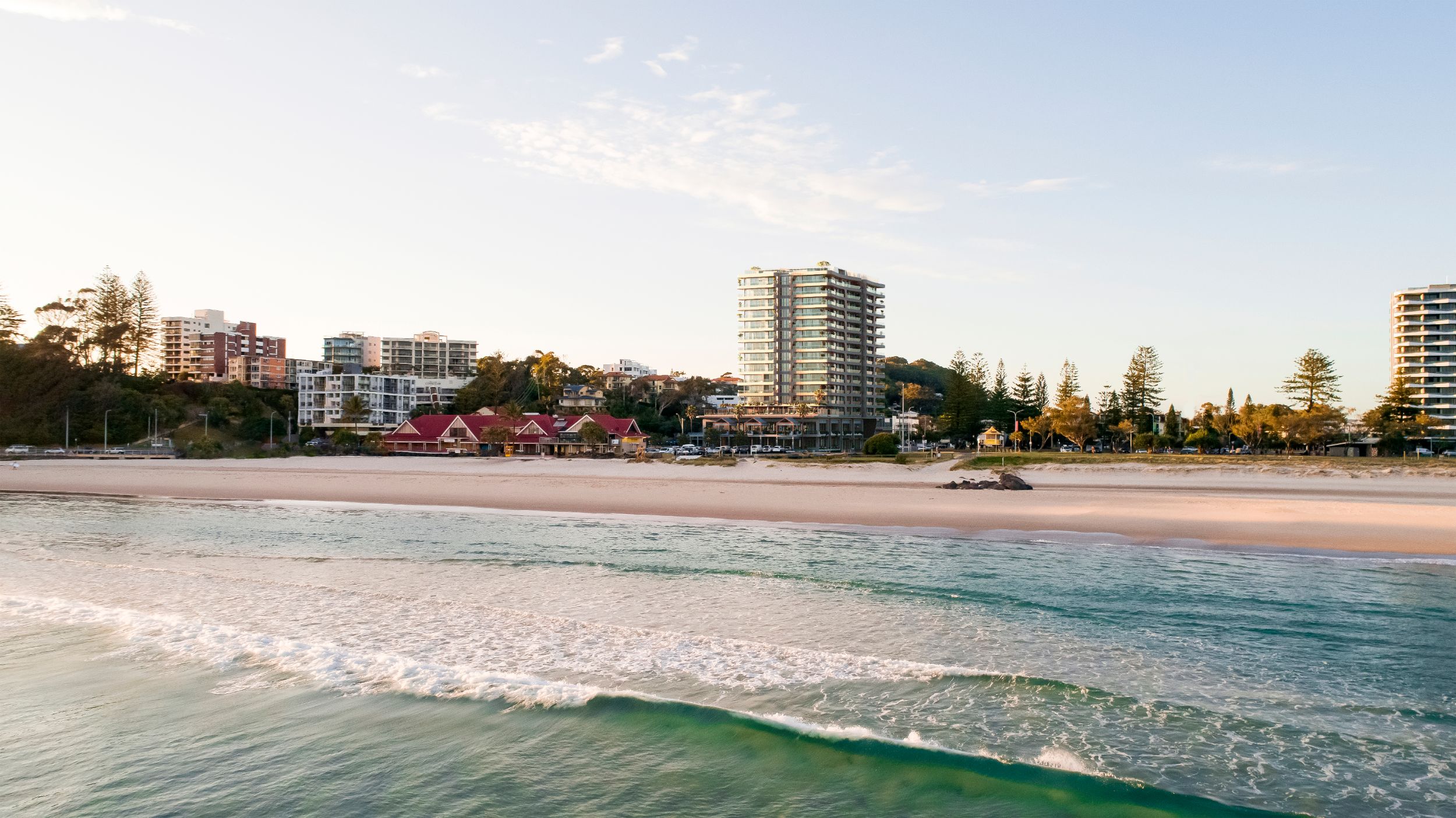 Kirra Beach Hotel Redevelopment | KTQ Developments